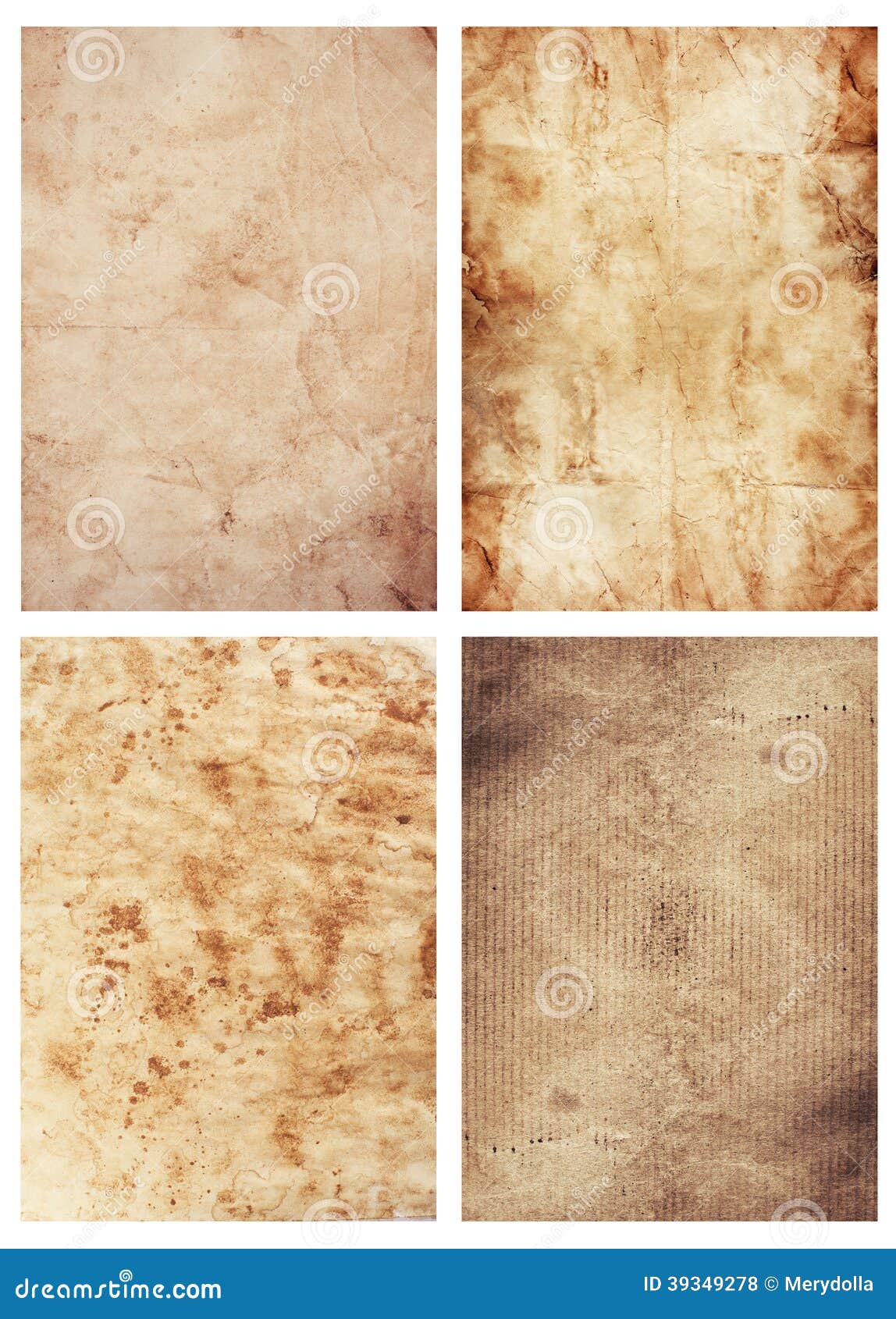 Old Tattered Sheets Stock Photo | CartoonDealer.com #16940112