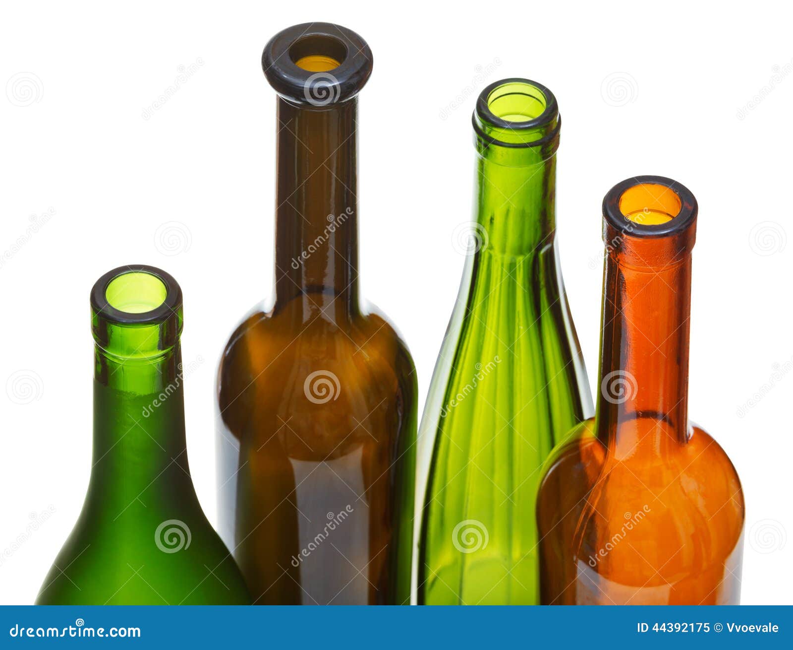 Four Colored Wine Bottles Stock Photos - Free & Royalty-Free Stock ...