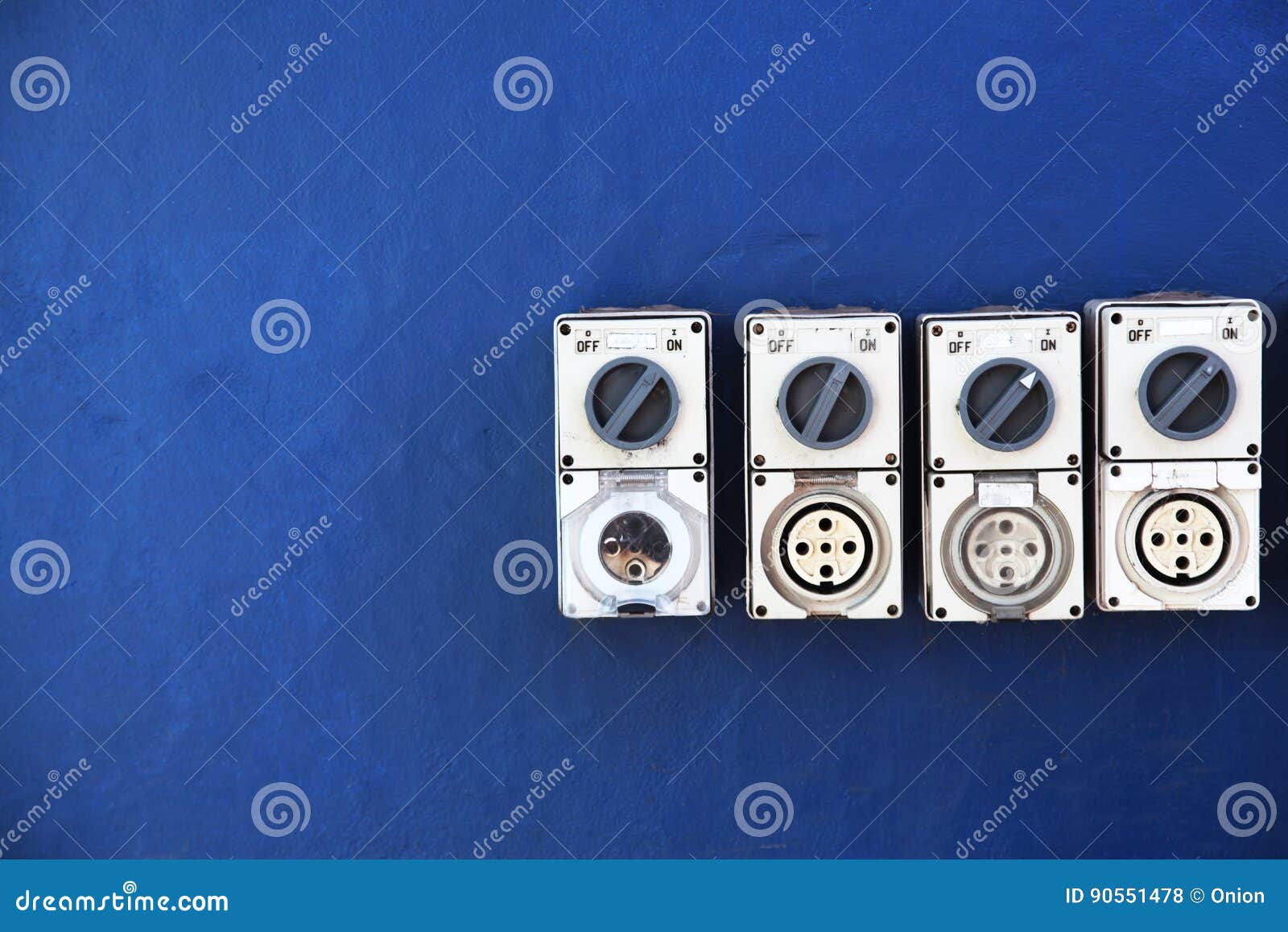Four Outdoor Power Plugs Stock Photos - Free & Royalty-Free Stock ...