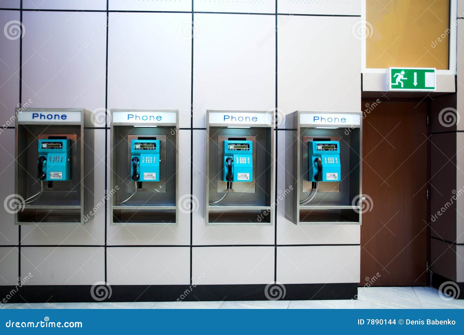 Four phones stock photo. Image of inscribed, call, conversation - 7890144