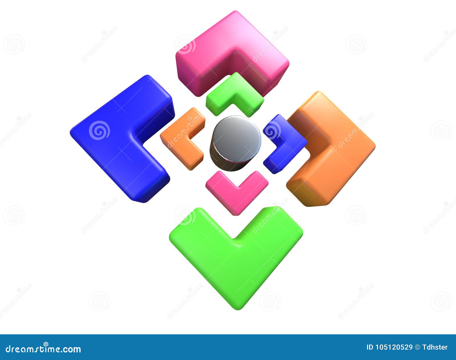 Red Section Inside Muscle, Fiber Part Body Human. Skeletal Muscle ...