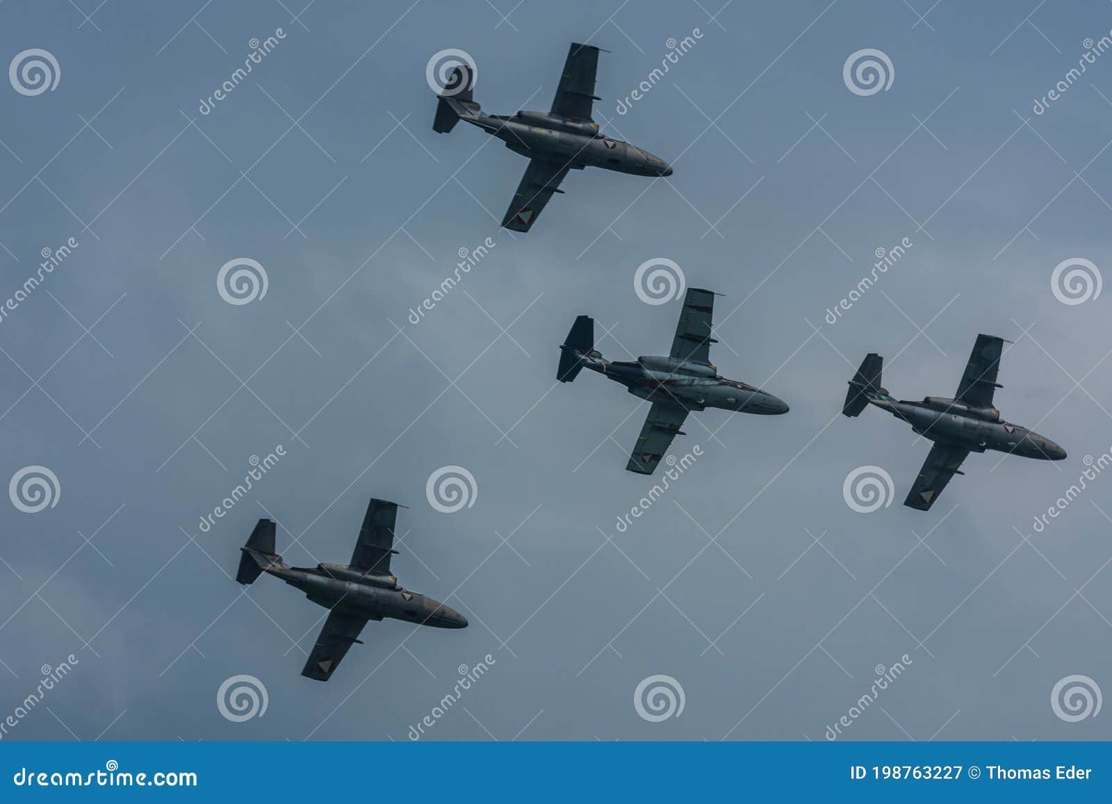 Four Planes Stock Image | CartoonDealer.com #172519
