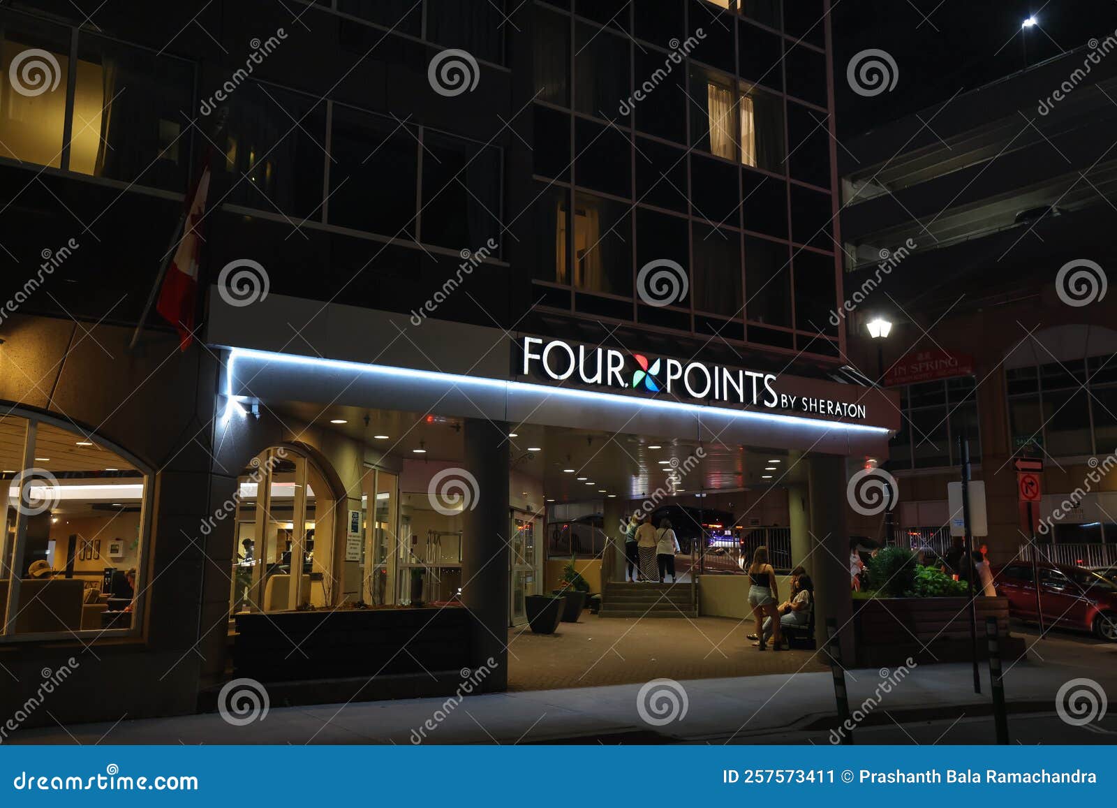 Four Points by Sheraton at Downtown Halifax Owned by Mariott ... Four Points by Sheraton at Downtown Halifax Owned by Mariott ...