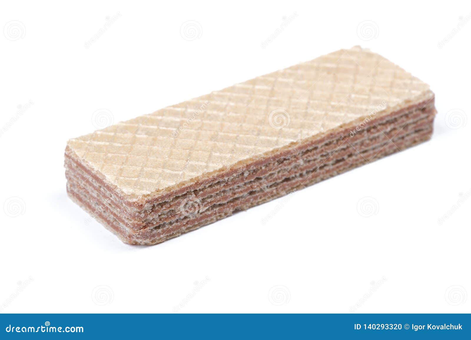 Rectangle Shaped Food