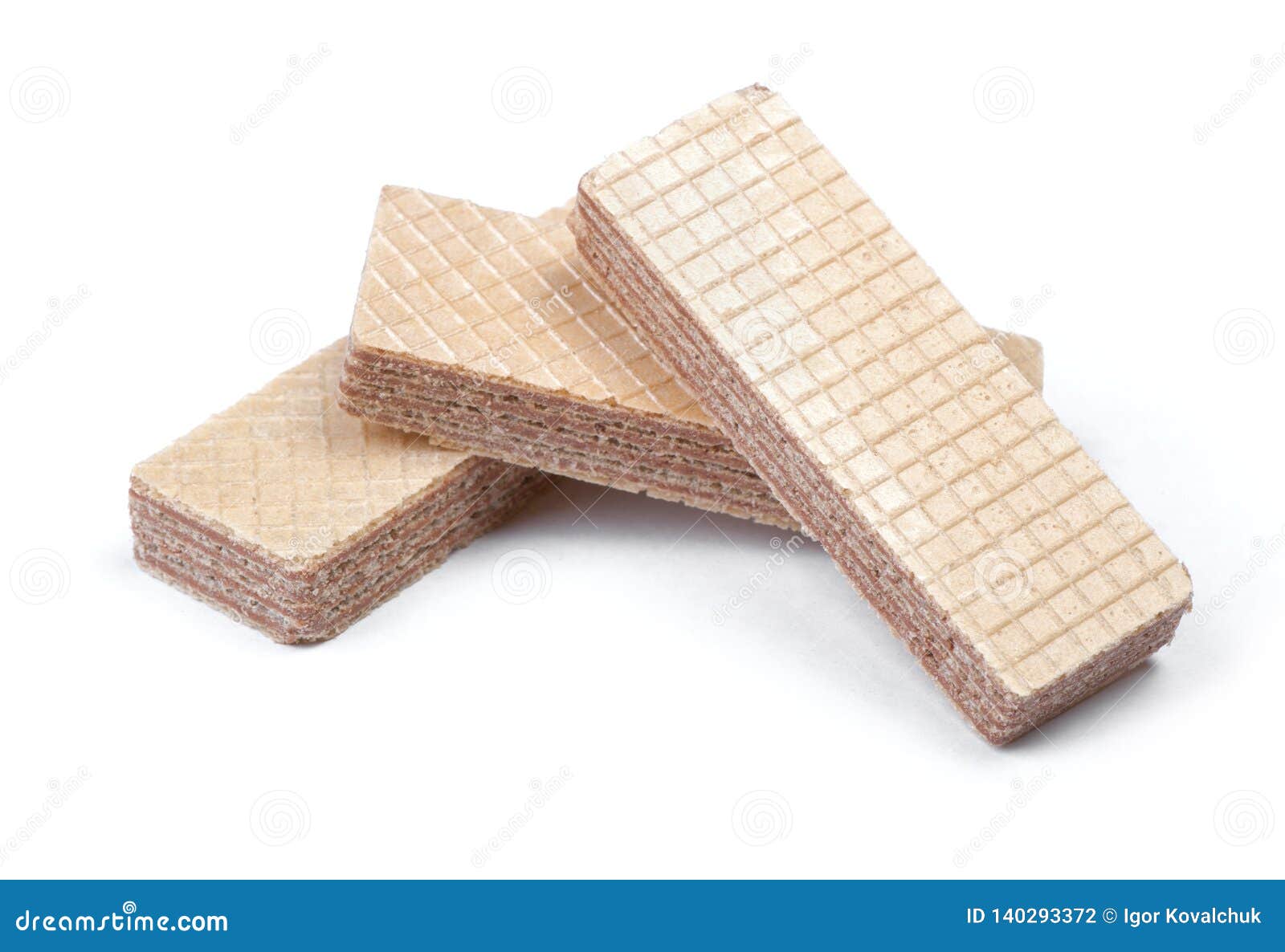 Rectangle Shaped Food