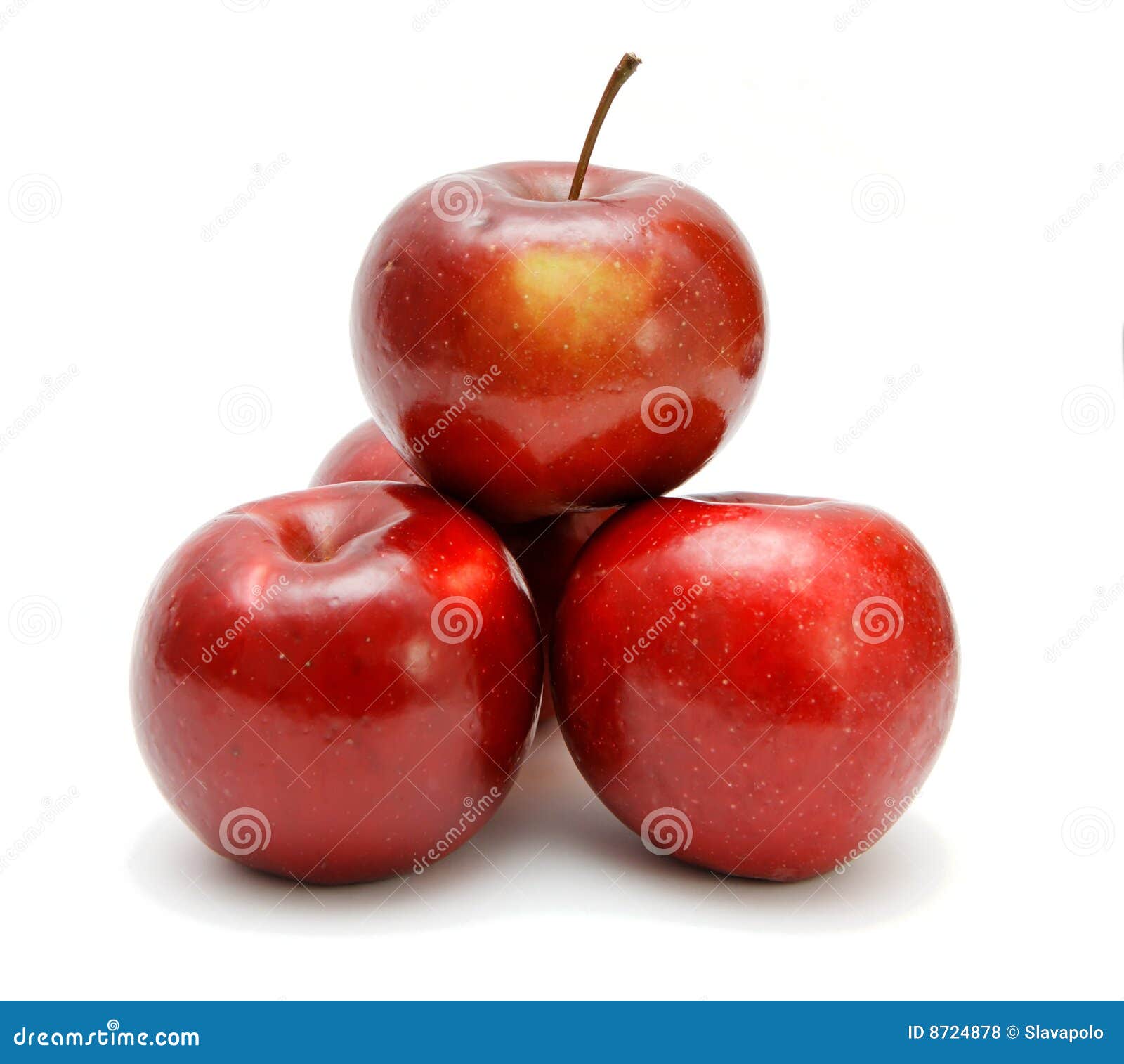 Four Red Apple Pyramid Stock Photos - Free & Royalty-Free Stock Photos ...