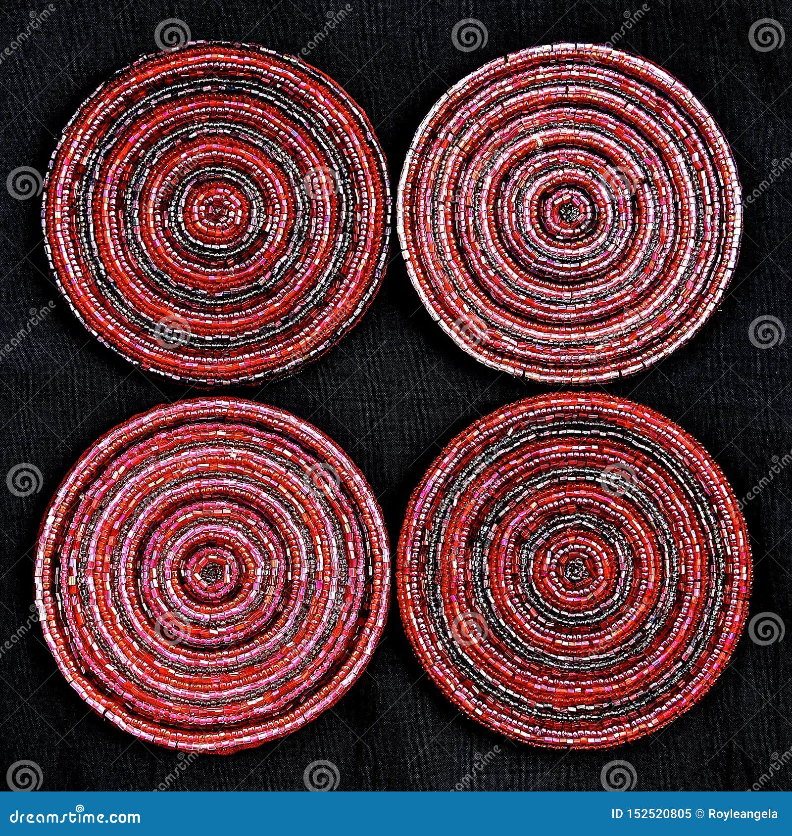 Pink Circular Texture Royalty-Free Stock Photo | CartoonDealer.com ...