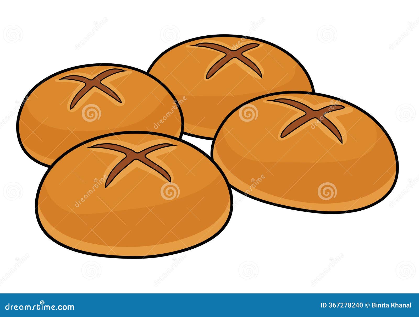 Sod Roll Clipart Vector Illustration | CartoonDealer.com #370502632