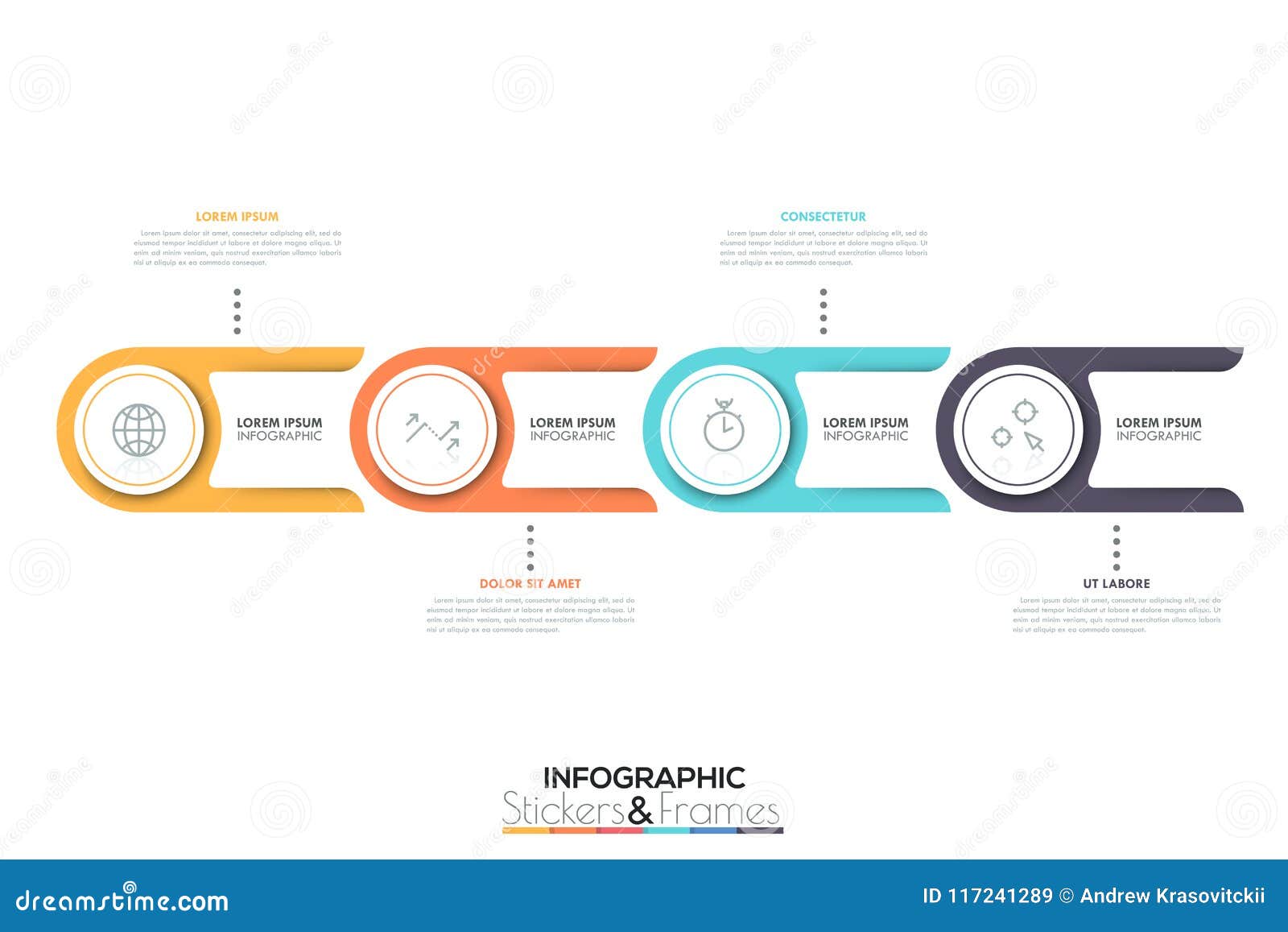 Project Completion In IT Project Management. Captures The Moment Of ...