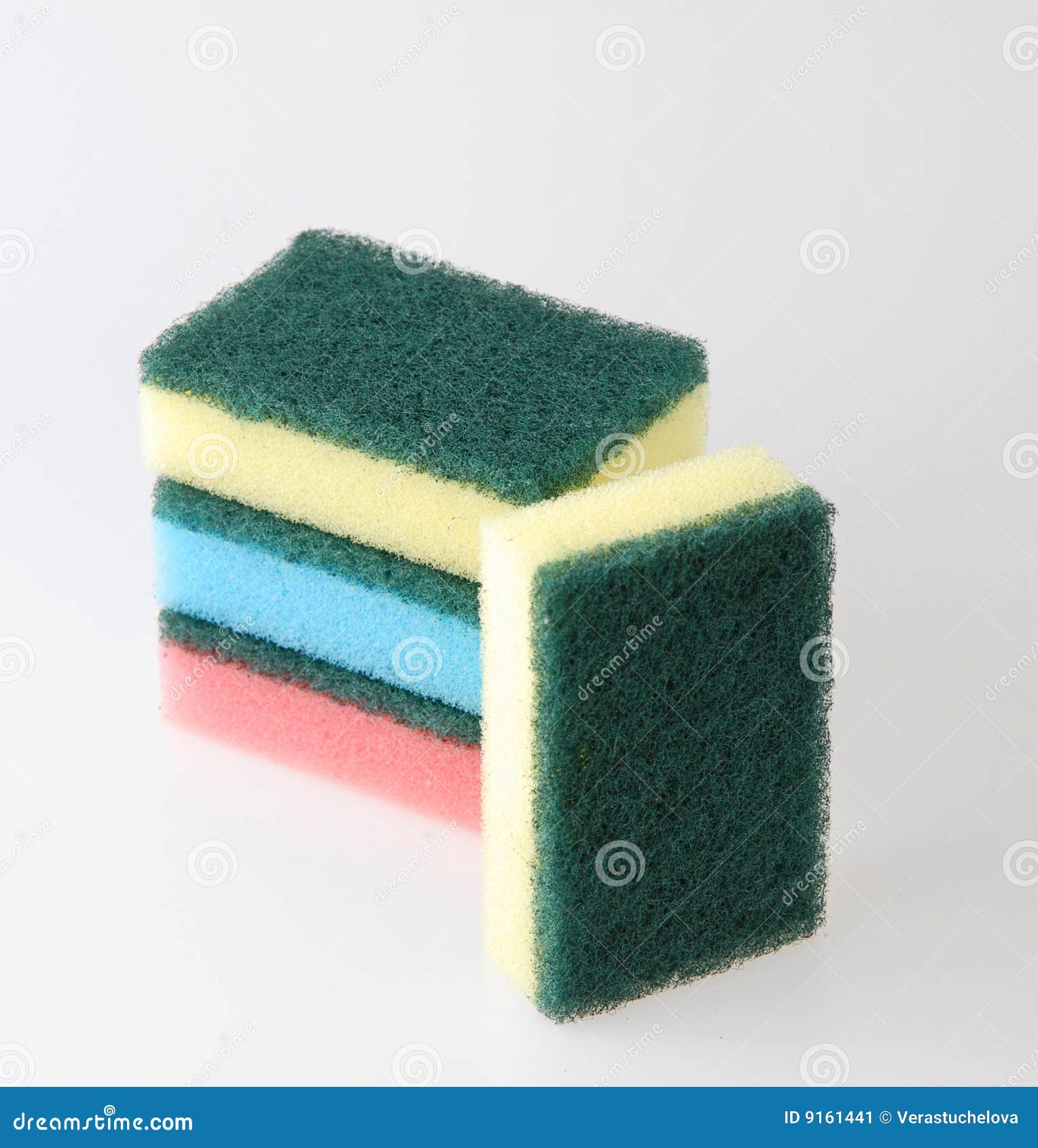 Four rubbers stock image. Image of polish, object, kitchen - 9161441