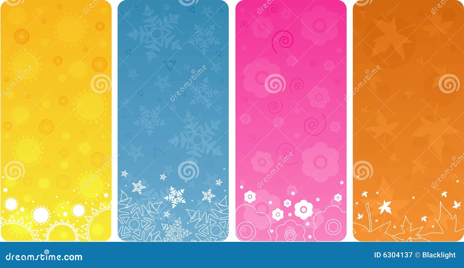 Four Slide Arrows Infographic Cartoon Vector | CartoonDealer.com #59000815