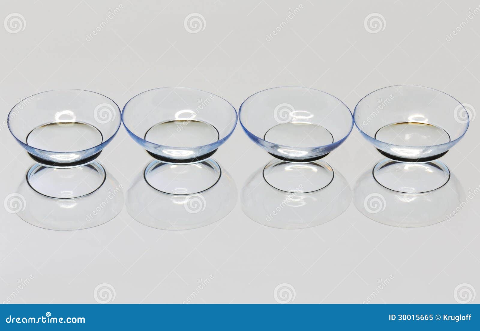 Soft contact lenses stock image. Image of minus, medicine - 30015665