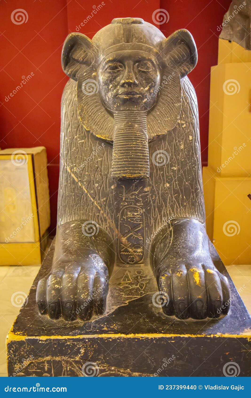 Pyramid Of Amenemhat III, The Black Pyramid Built By Amenemhat The 3rd ...