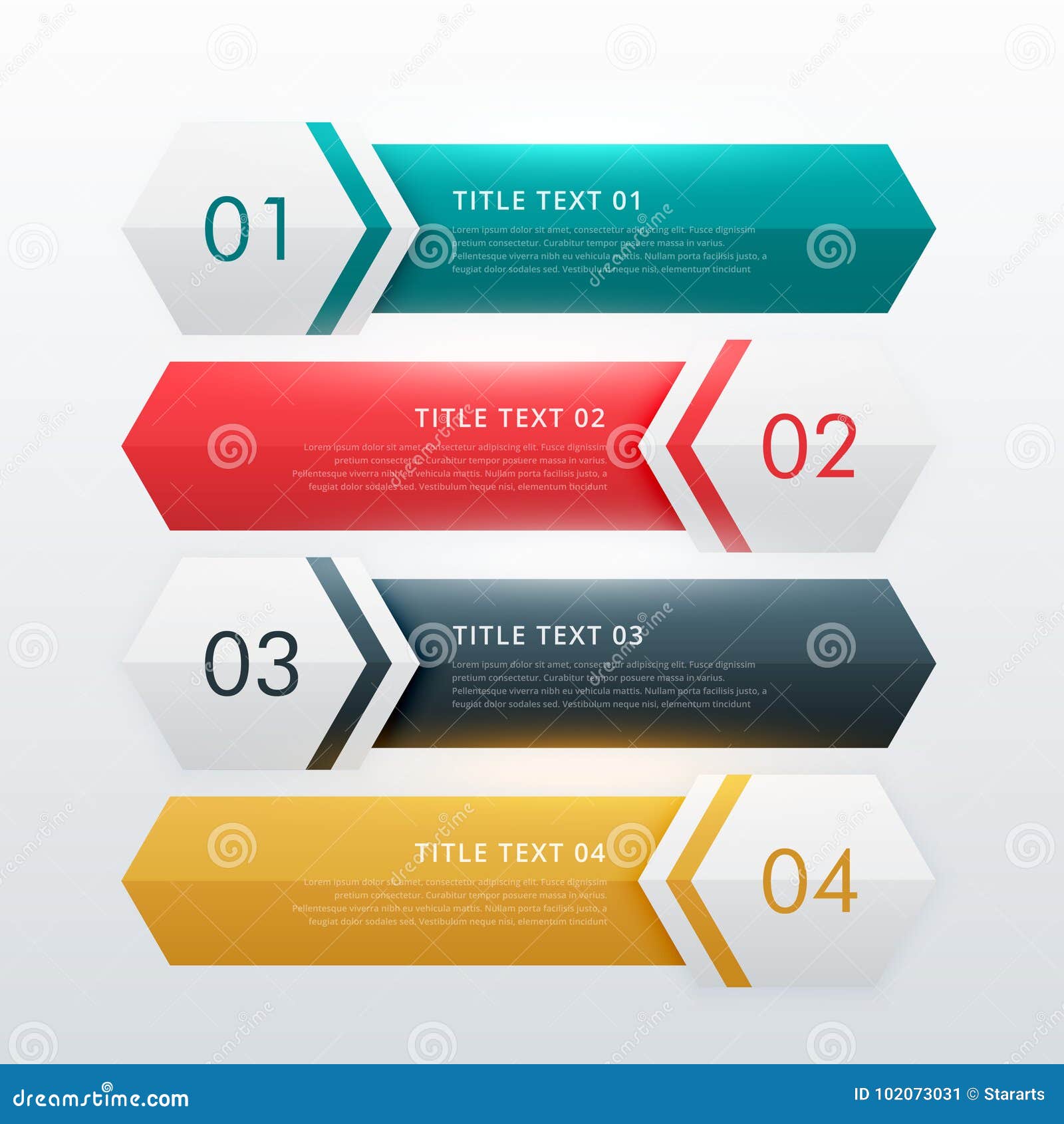 Four Steps Modern Infographic Design Template Stock Vector ... Four Steps Modern Infographic Design Template Stock Vector ...