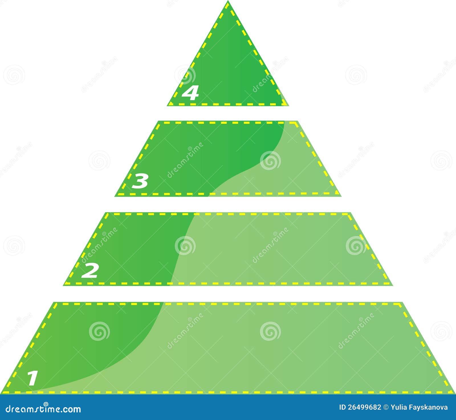 Four Steps Triangle Diagram Stock Vector - Illustration of style ... Four Steps Triangle Diagram Stock Vector - Illustration of style ...