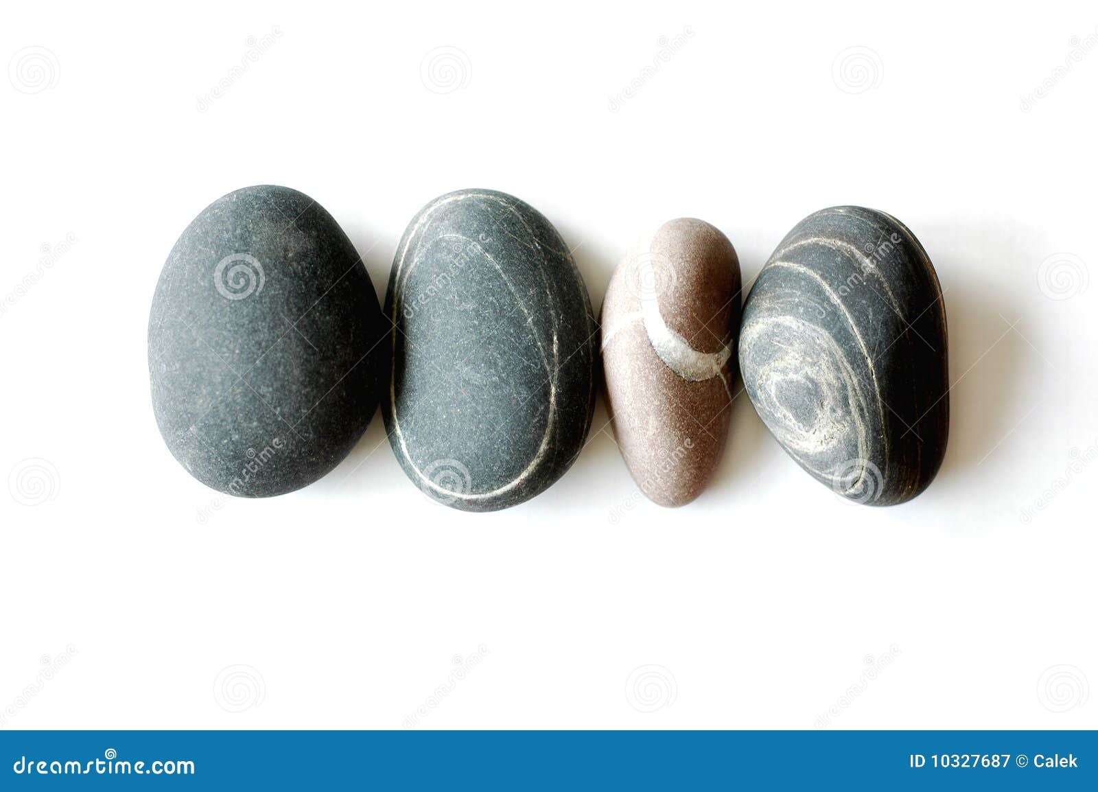 Four stones stock image. Image of distant, ideas, philosophy - 10327687