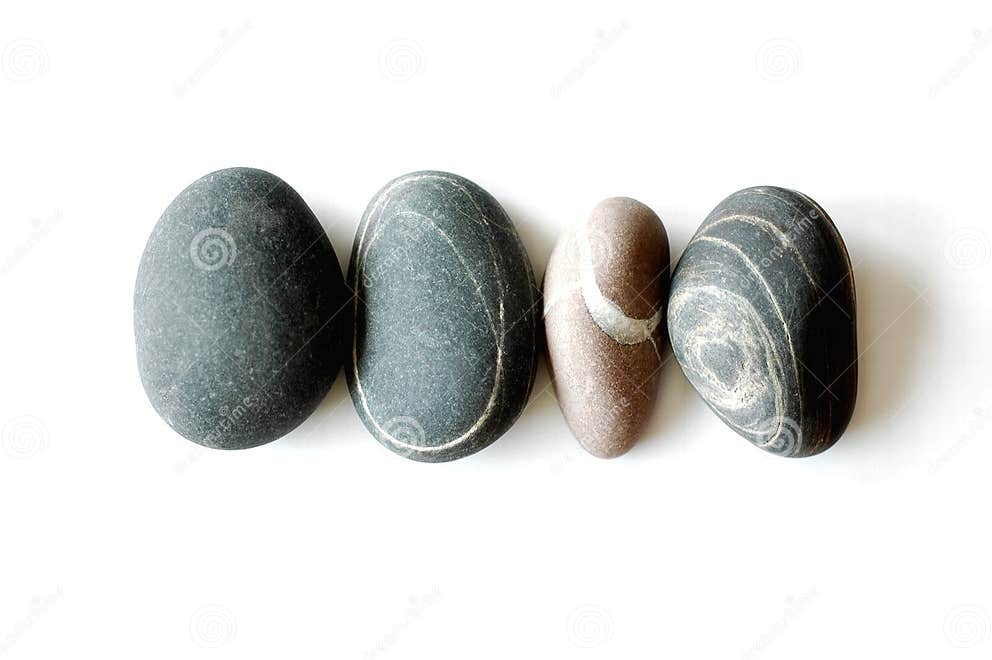 Four stones stock image. Image of distant, ideas, philosophy - 10327687