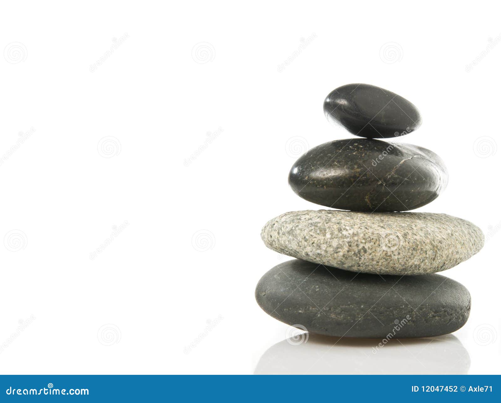 Four stones stock photo. Image of culture, order, japanese - 12047452