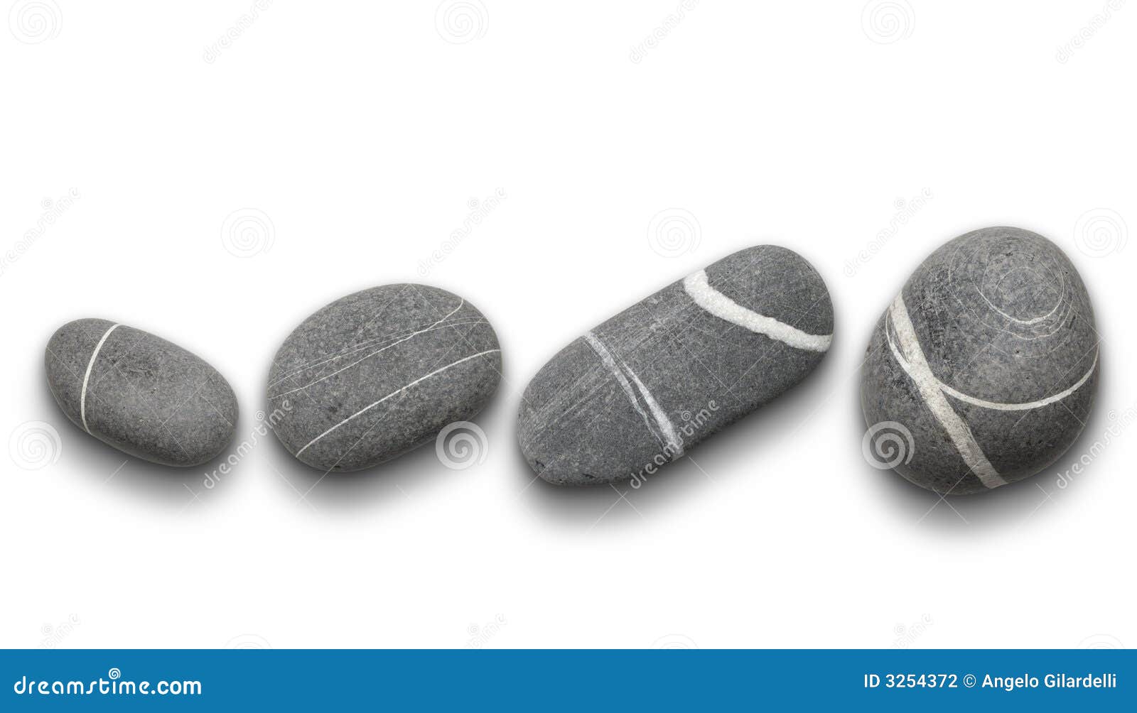 Four Stones Picture. Image: 3254372
