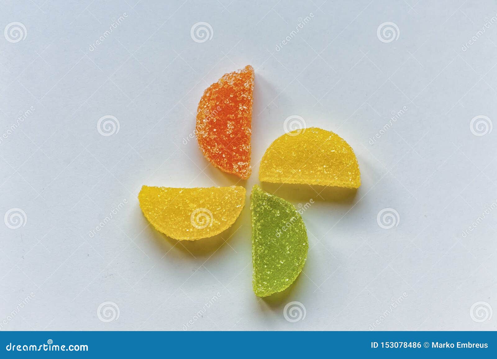 Four Sugar Palm Tree Isolated On White Background, Family Tree Stock ...