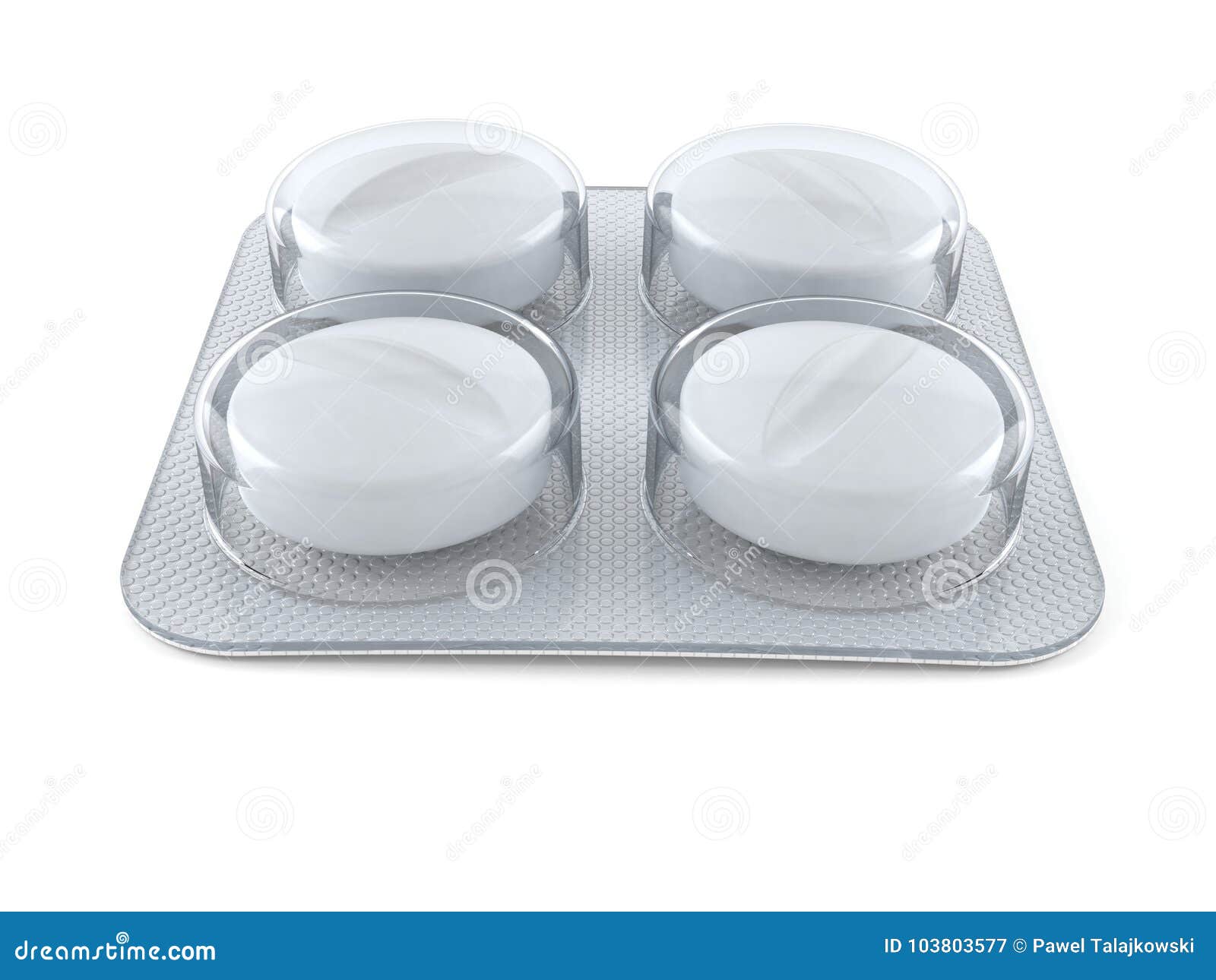 Four tablets stock illustration. Illustration of medication - 103803577