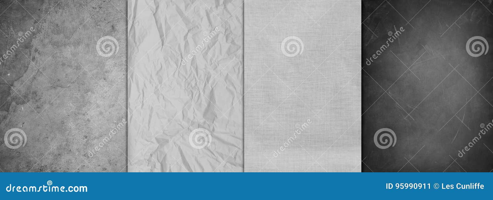 Four textures background stock image. Image of blank - 95990911