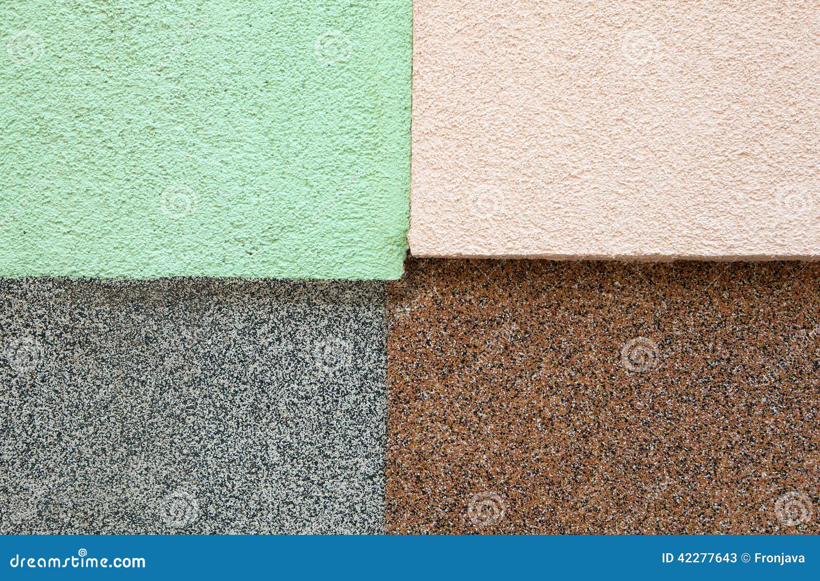 Four textures stock image. Image of grained, backdrop - 42277643