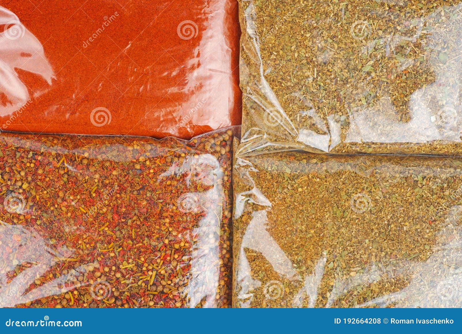 Four Types Of Pulses Stock Photo | CartoonDealer.com #27149460