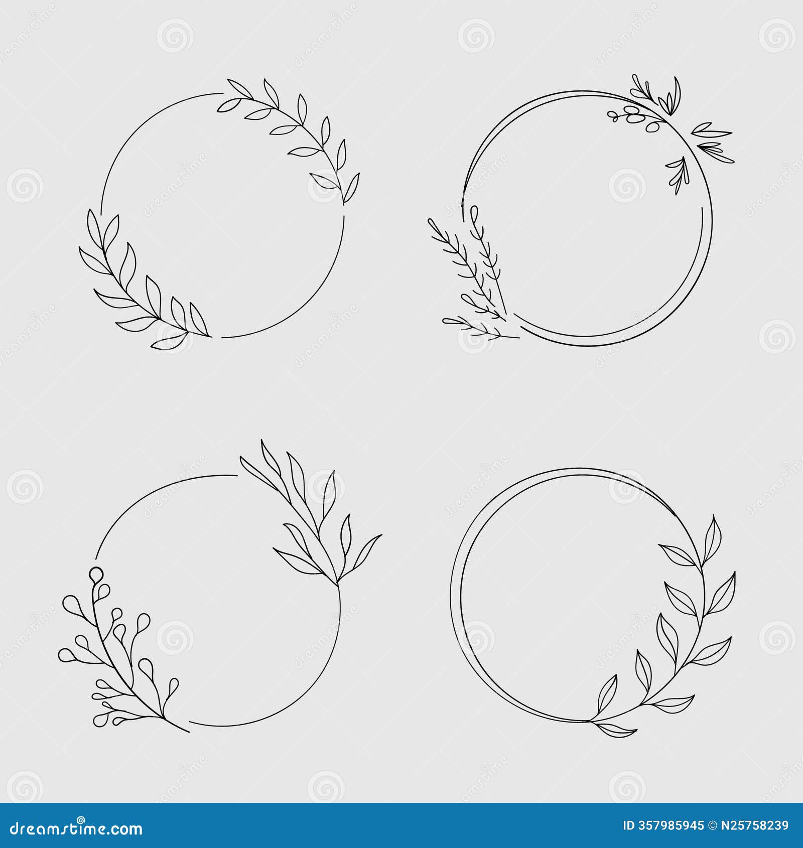 Simple Botanical Drawings, Simple Botanical Drawings, Minimalist ...