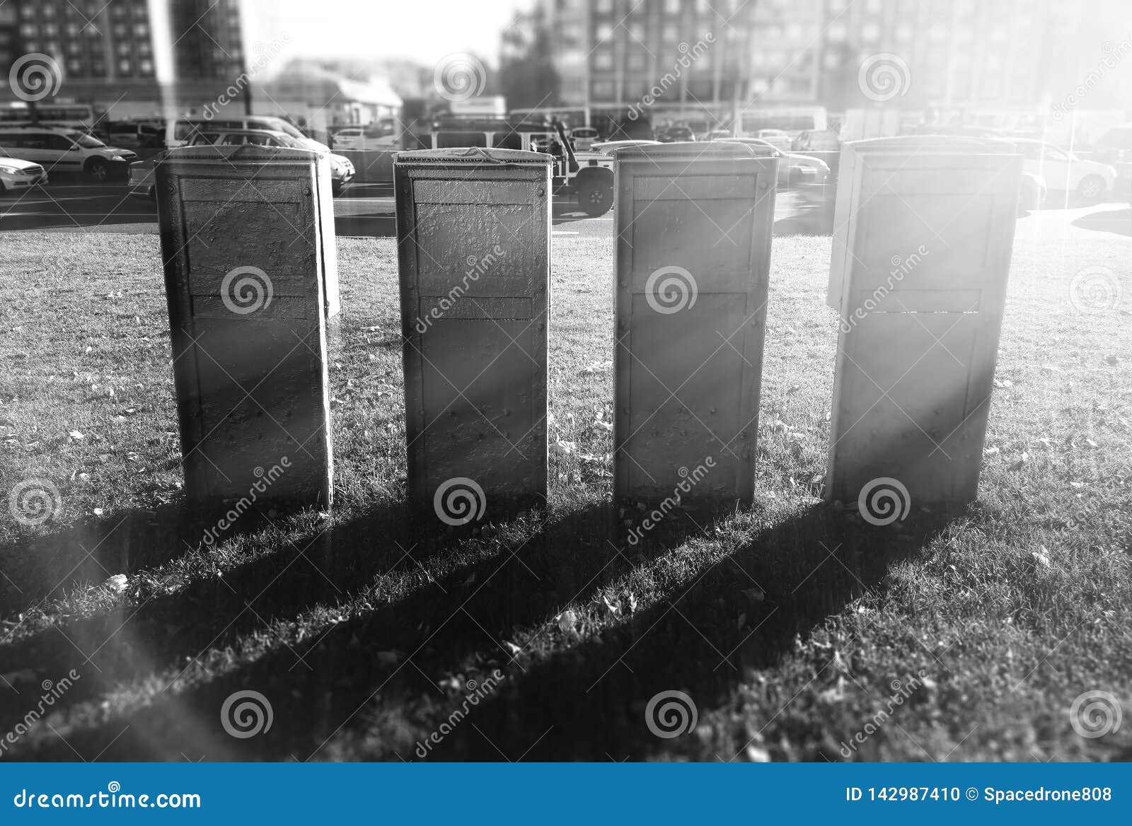 Four Vertical Columns Background Stock Photo | CartoonDealer.com #142987410