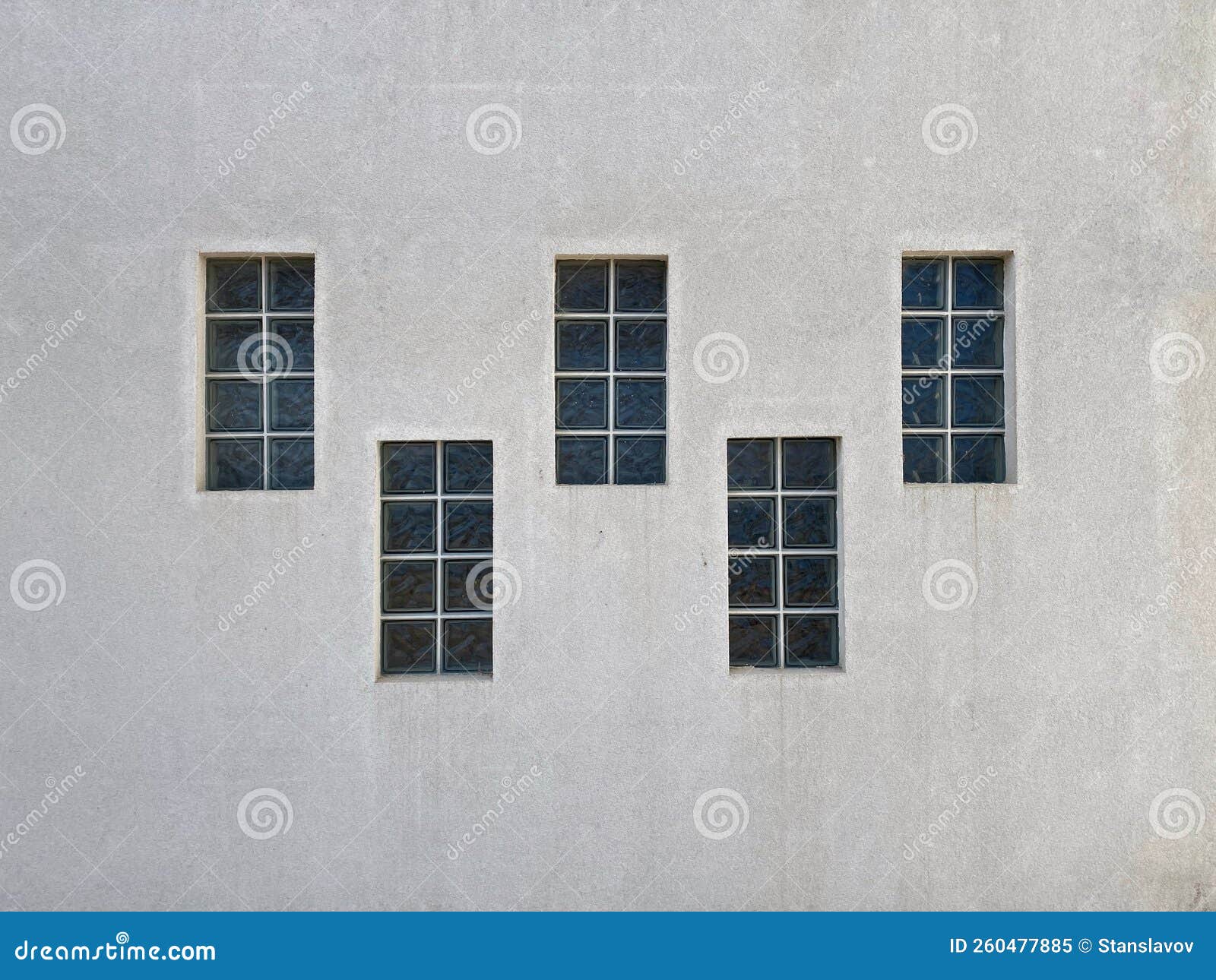 Four Wall Windows Compositions Stock Image - Image of compositions ...