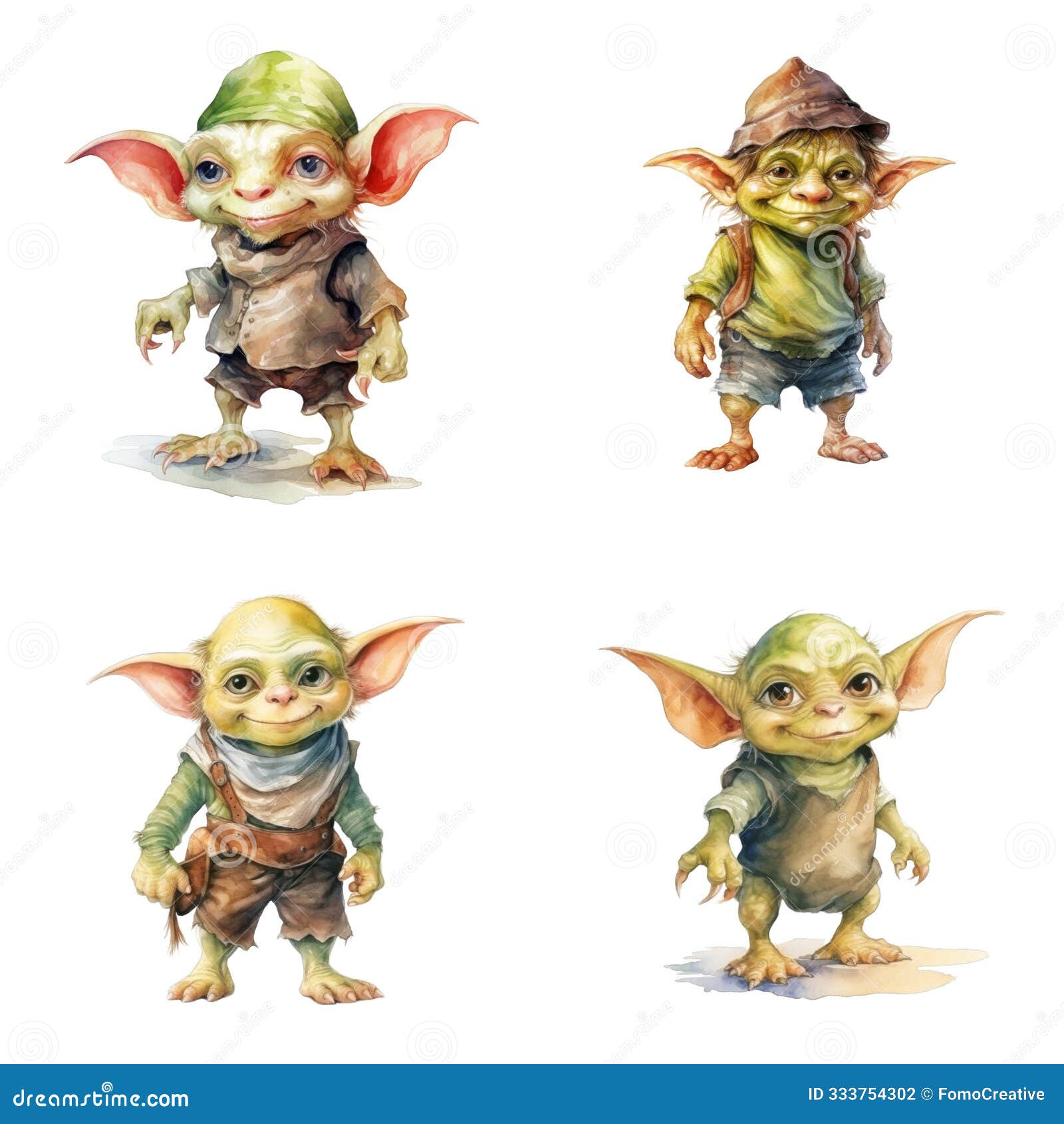 Fantasy Creatures, Two Dragons Sit Opposite Each Other In A Room ...