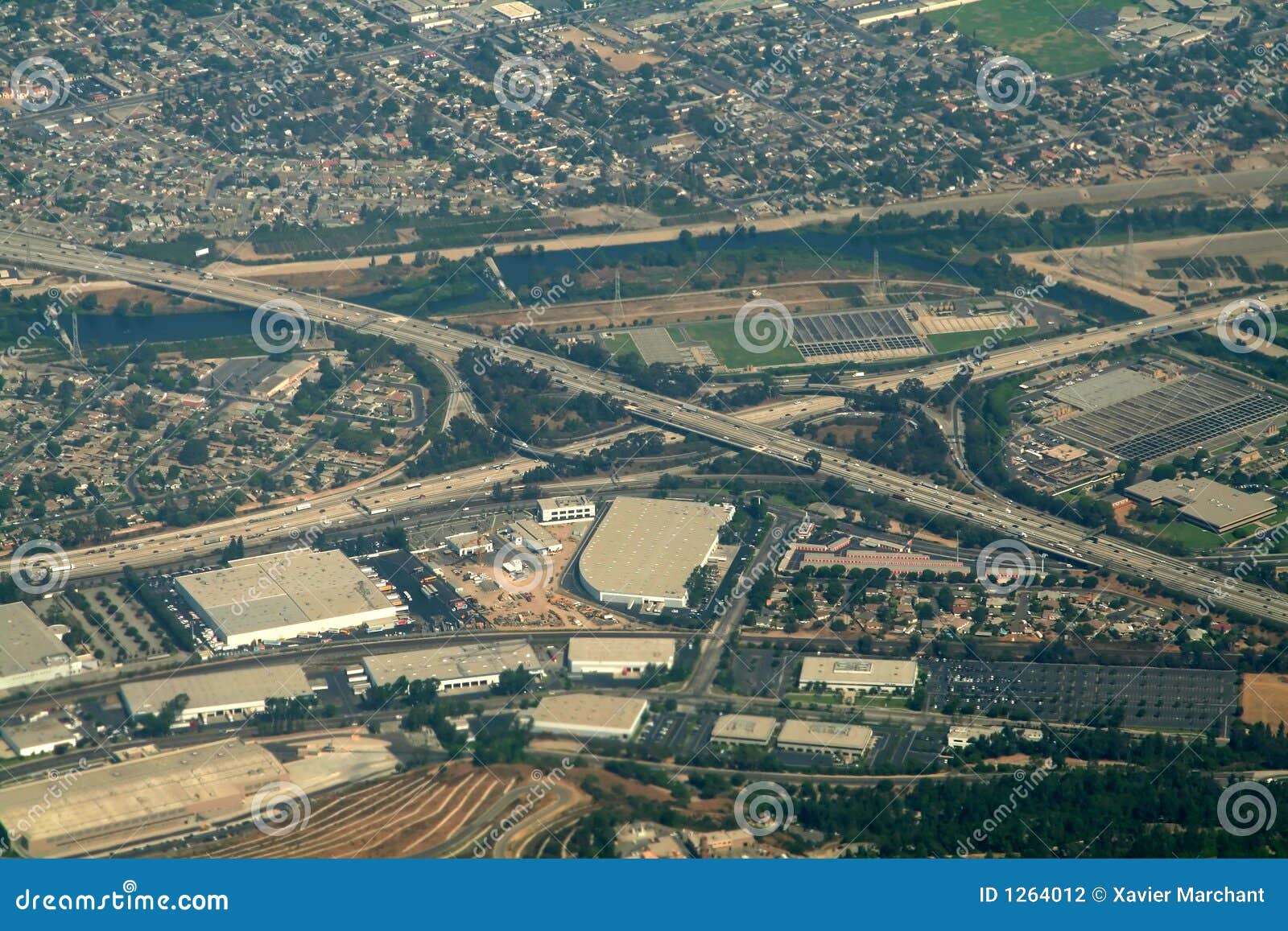 Four Way Exchanger Picture. Image: 1264012