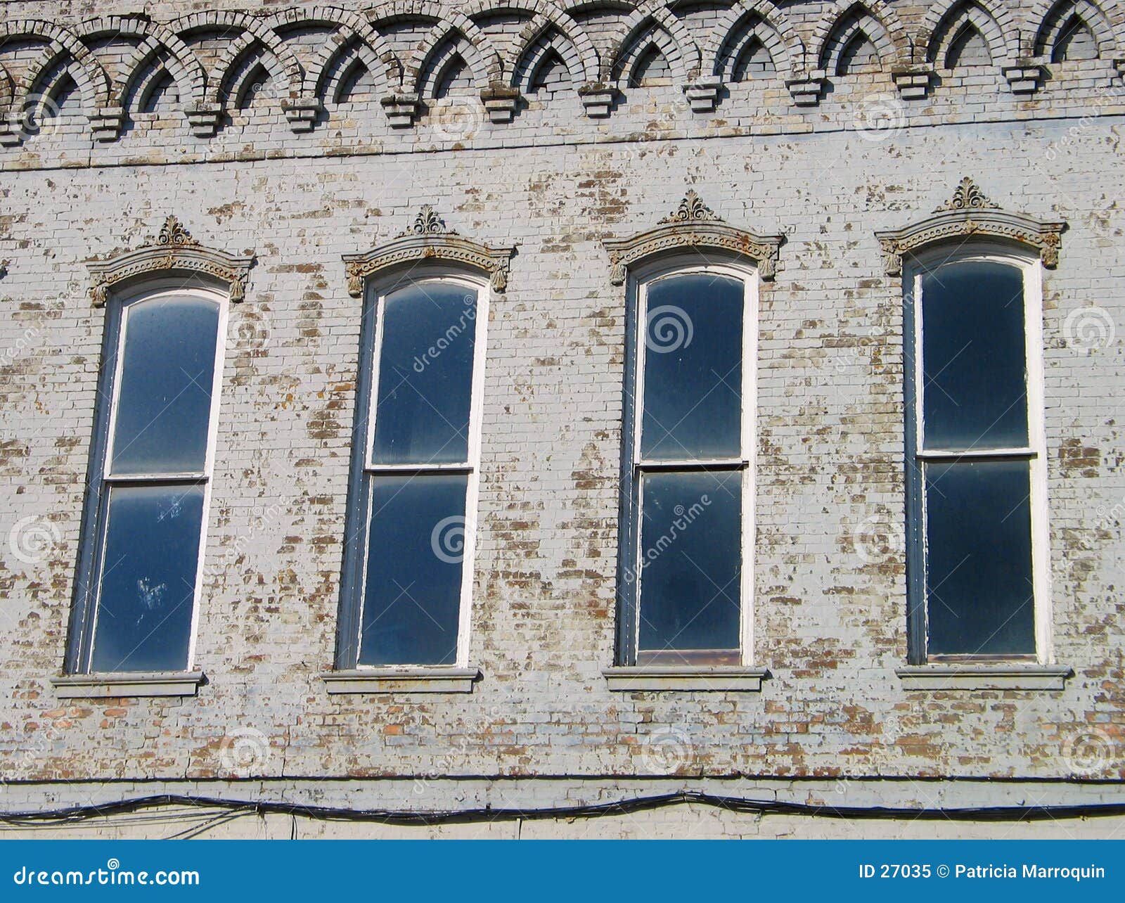 Four Windows stock image. Image of city, outdoors, four - 27035