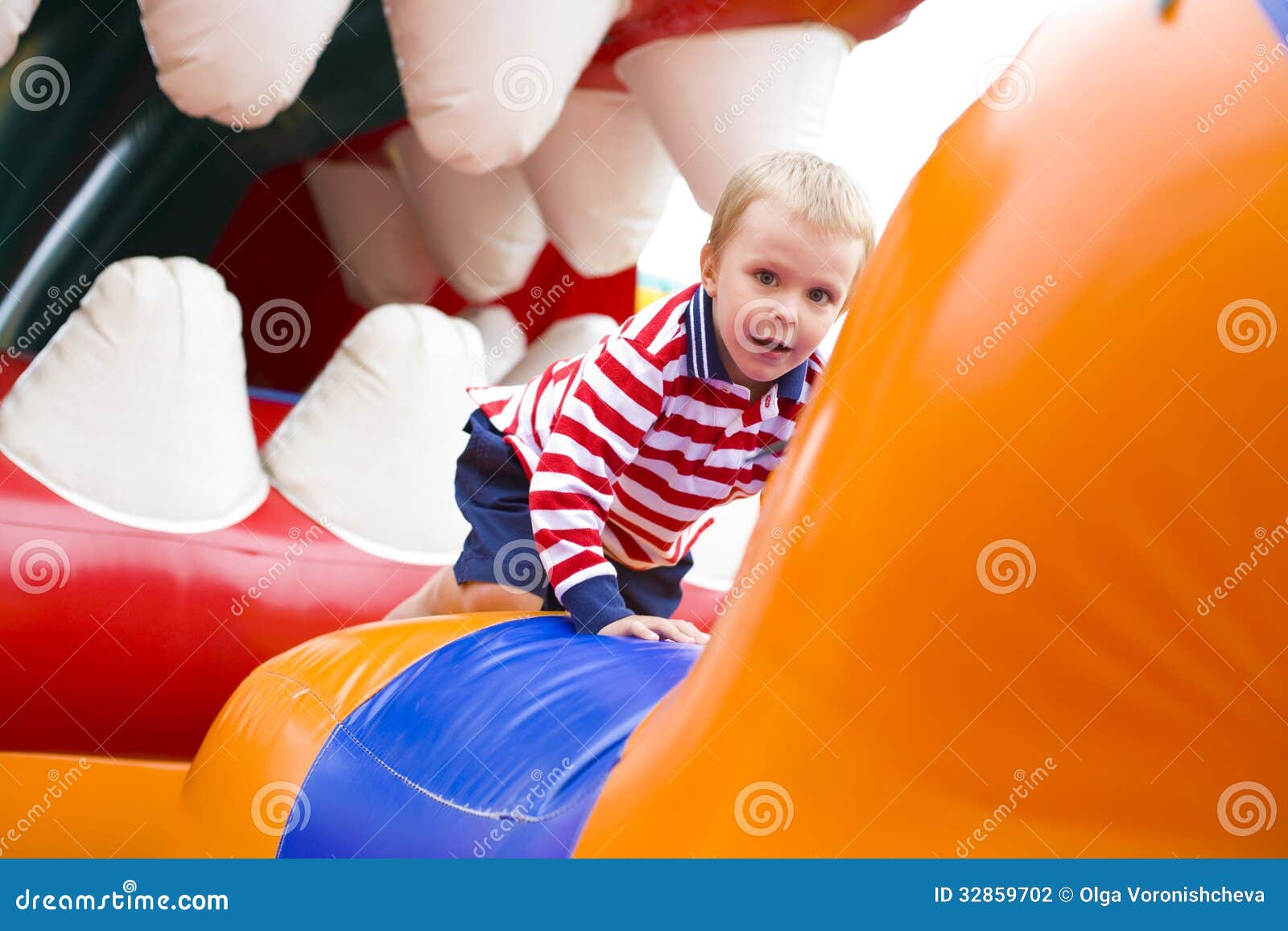 Four-year-old Kid Playing on a Trampoline Stock Photo - Image of ... Four-year-old Kid Playing on a Trampoline Stock Photo - Image of ...