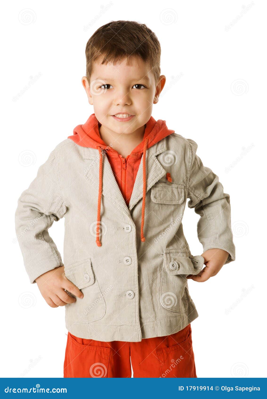 Four years boy stock photo. Image of smiling, pensive - 17919914