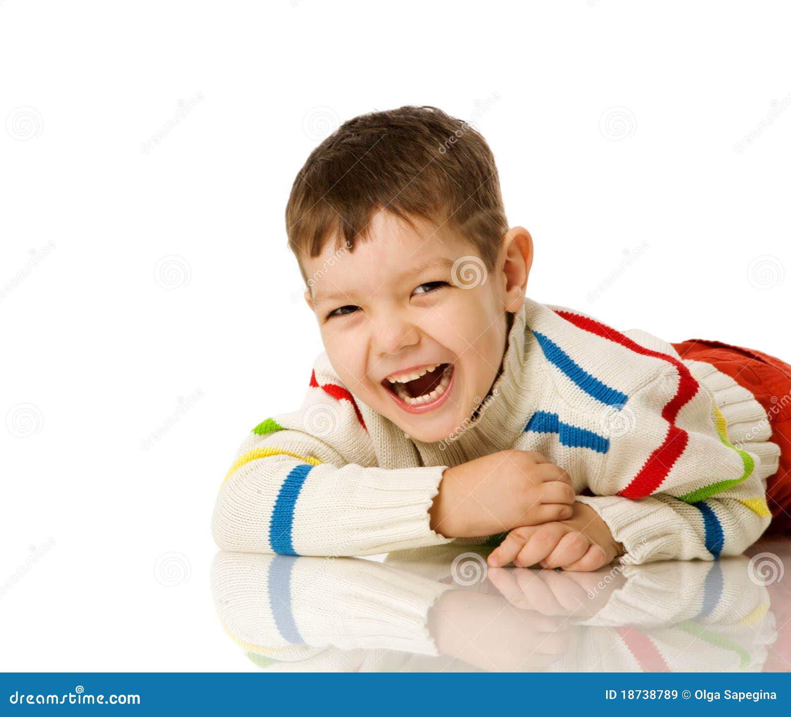 Four years boy stock image. Image of offspring, individuality - 18738789