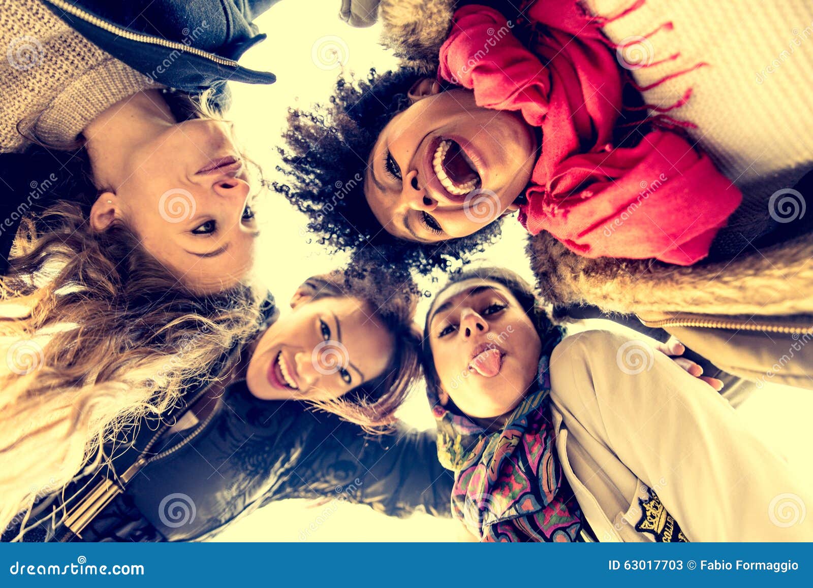 Four Young Beautiful Girls Smiling Stock Image - Image of asian ... Four Young Beautiful Girls Smiling Stock Image - Image of asian ...