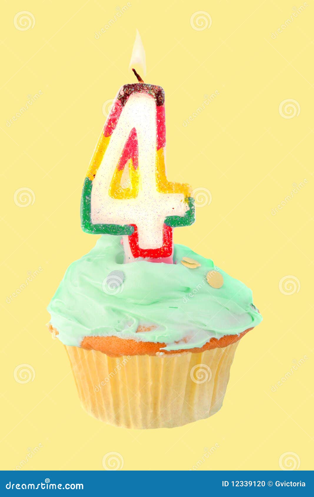 Fourth birthday stock photo. Image of cake, delicious - 12339120