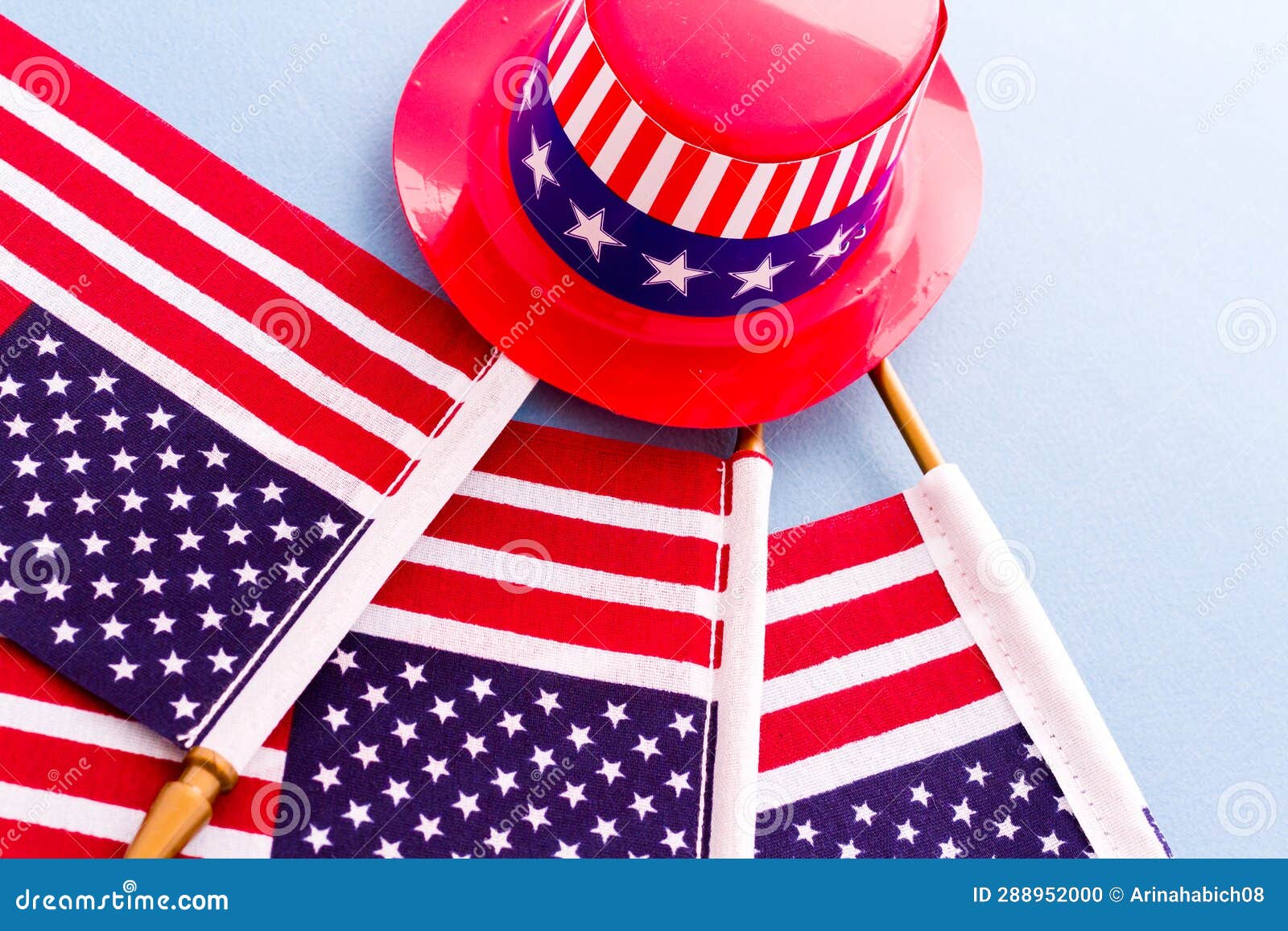 Fourth of July stock photo. Image of patrioticc, election - 288952000