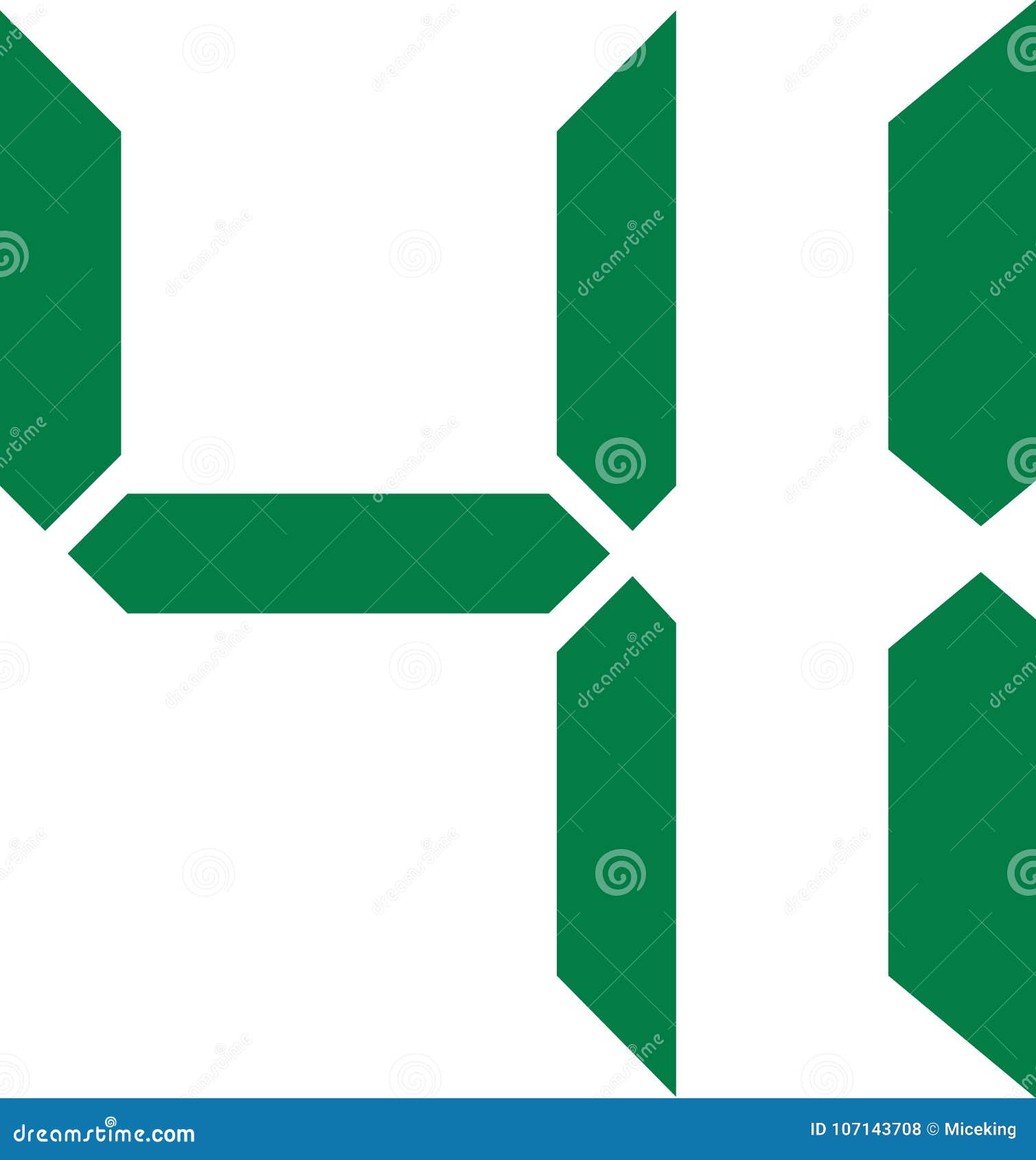 Fourty-one Digital Number 41 Stock Vector - Illustration of icon, digit ... Fourty-one Digital Number 41 Stock Vector - Illustration of icon, digit ...