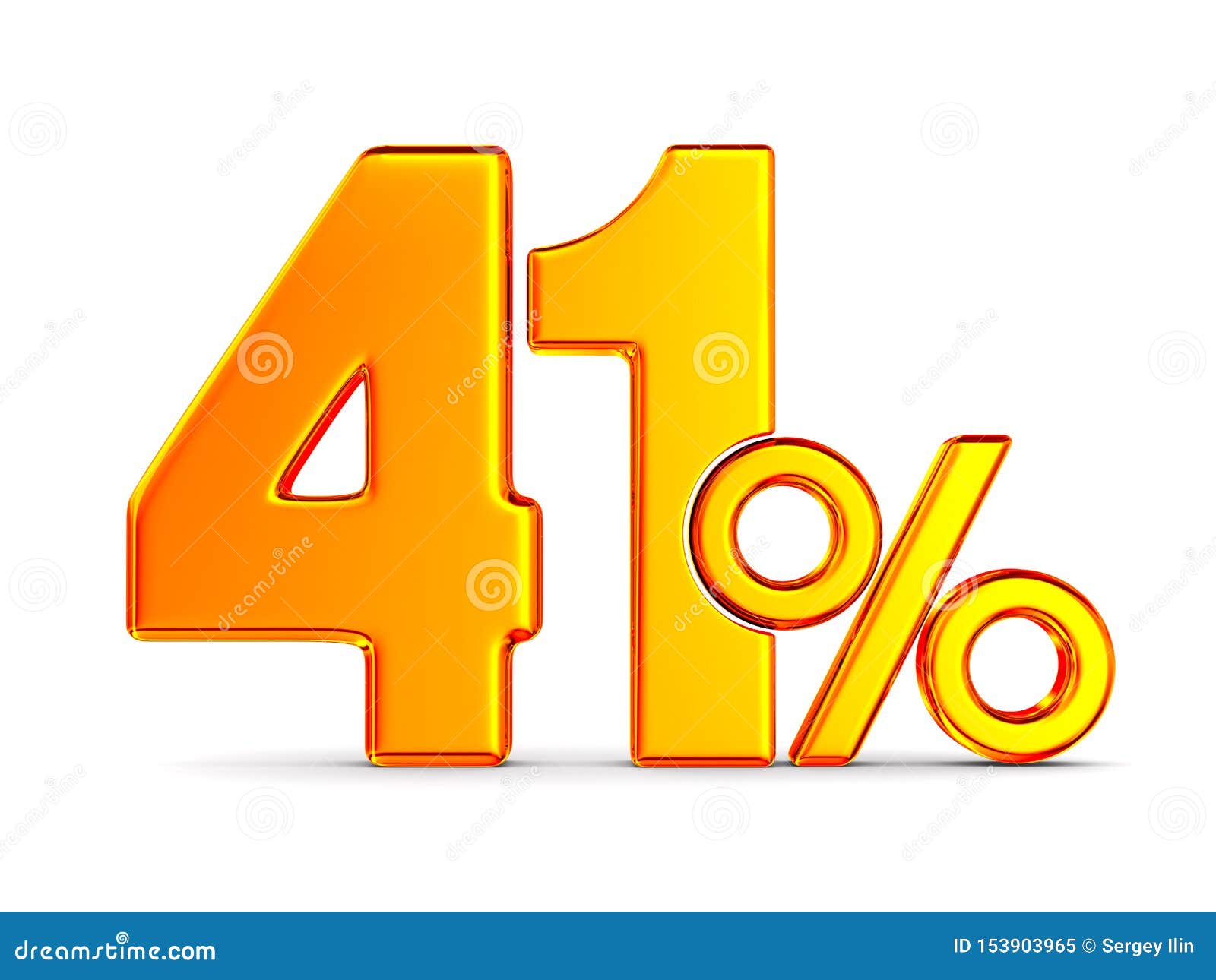 Yellow 42 Fourty Two Company Anniversary Poster Design Stock ...