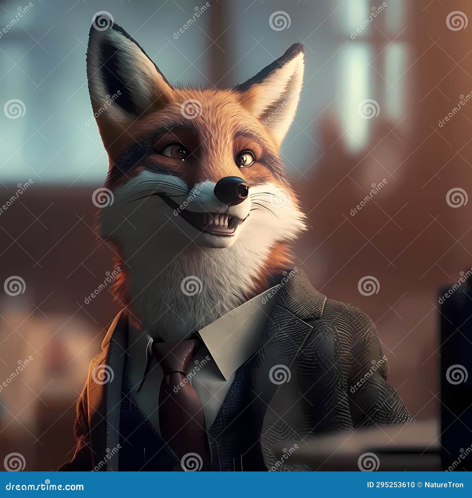 Red Fox in a Cage Red Fox in the Window Fox in a Cage Stock ...