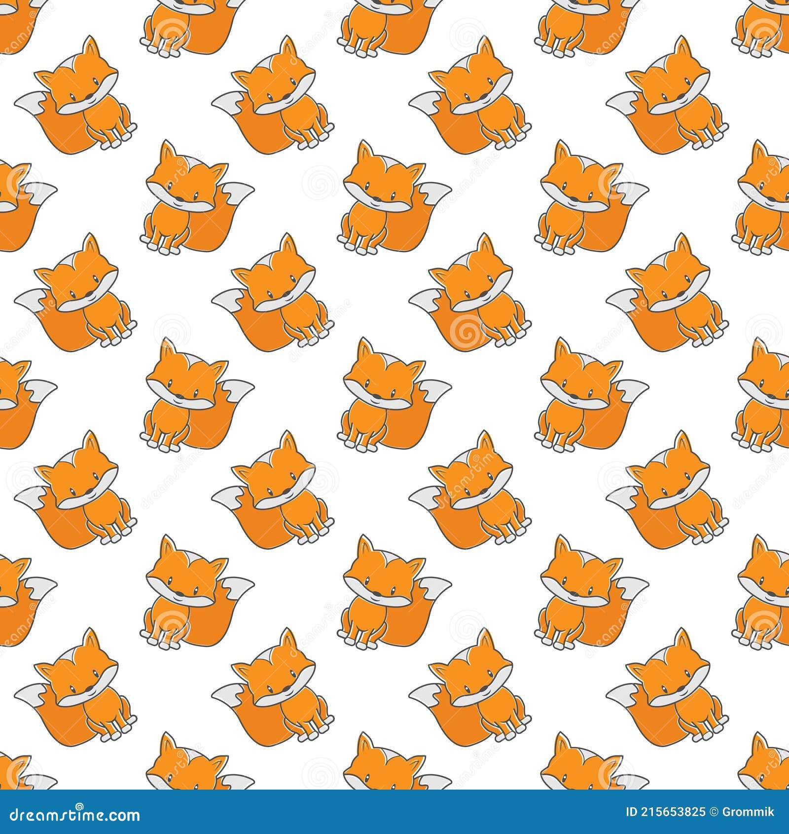 Fox Backgrounds Stock Illustrations – 546 Fox Backgrounds Stock ...