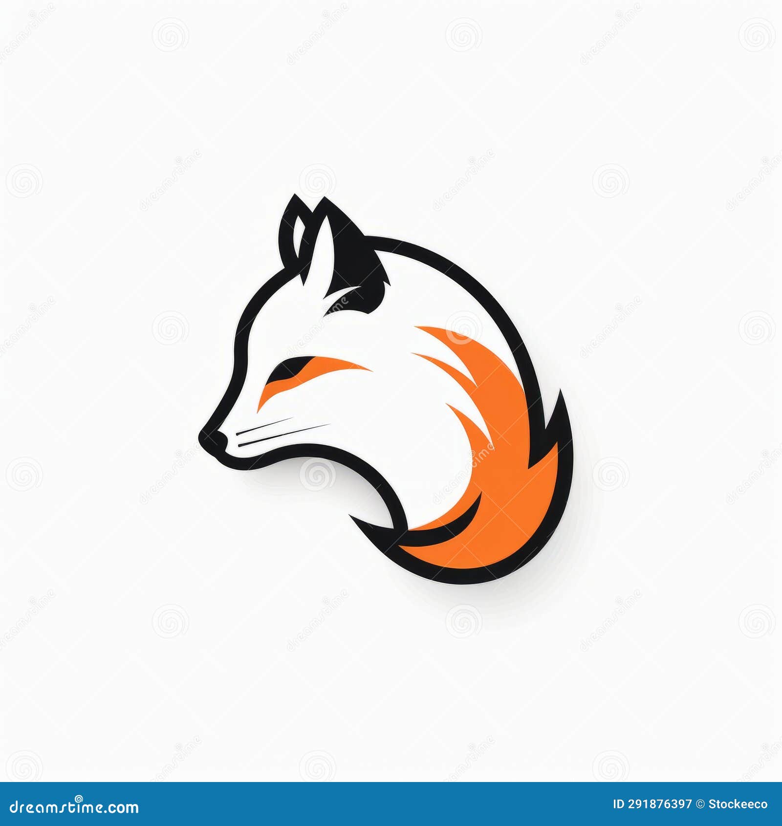 Innovative Fox Head Icon with Realistic Detailing for Crisp Graphic ...