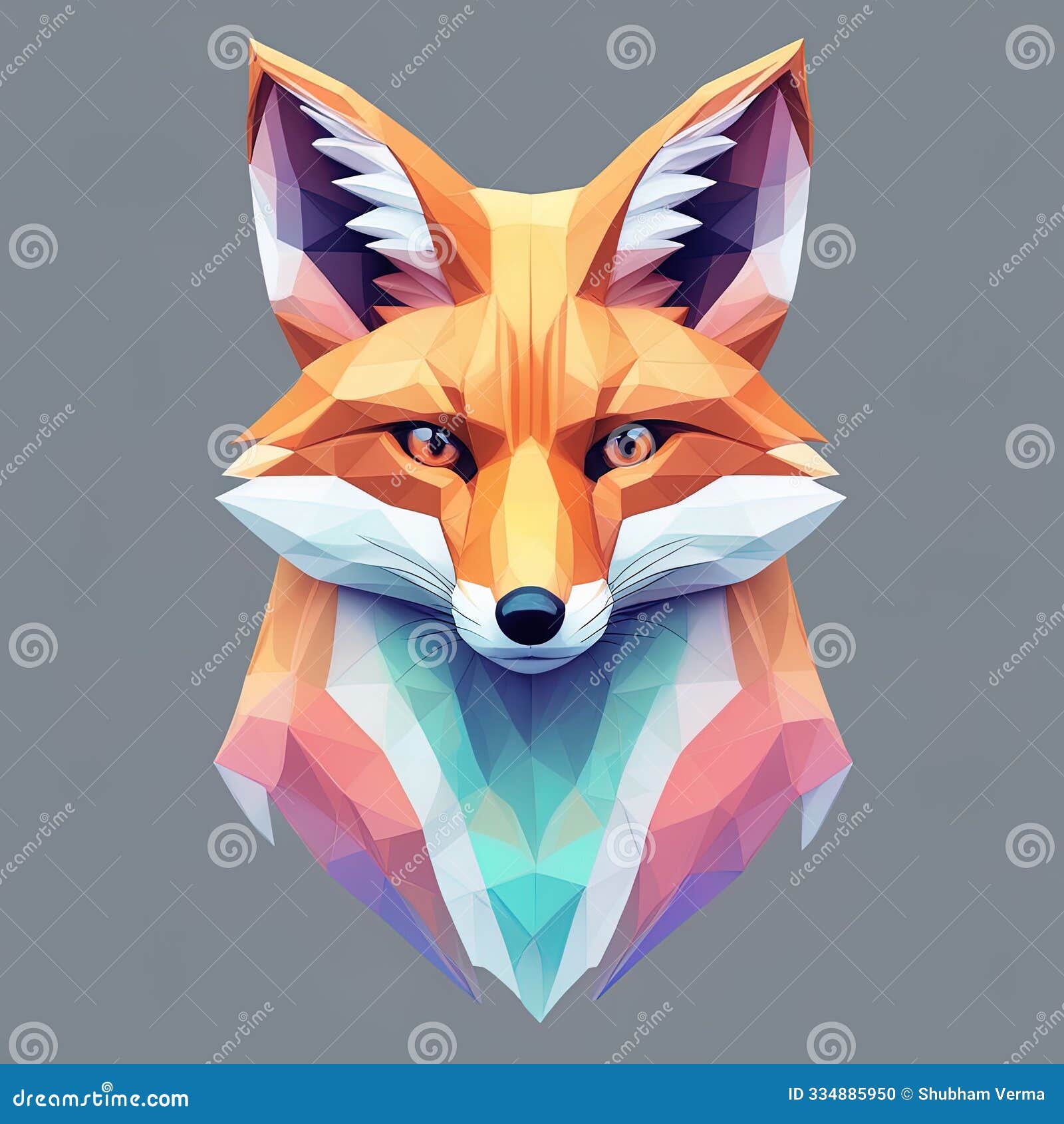 Fox Head, Fox, Illustration, Vector Fox Head, Fox, Illustration, Vector ...