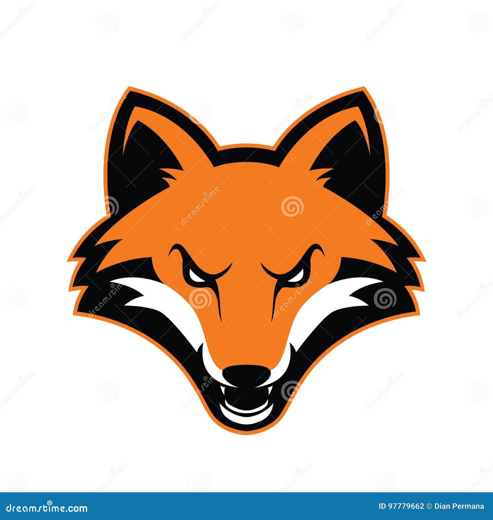 Fox Mascot Stock Illustrations – 12,702 Fox Mascot Stock Illustrations ...