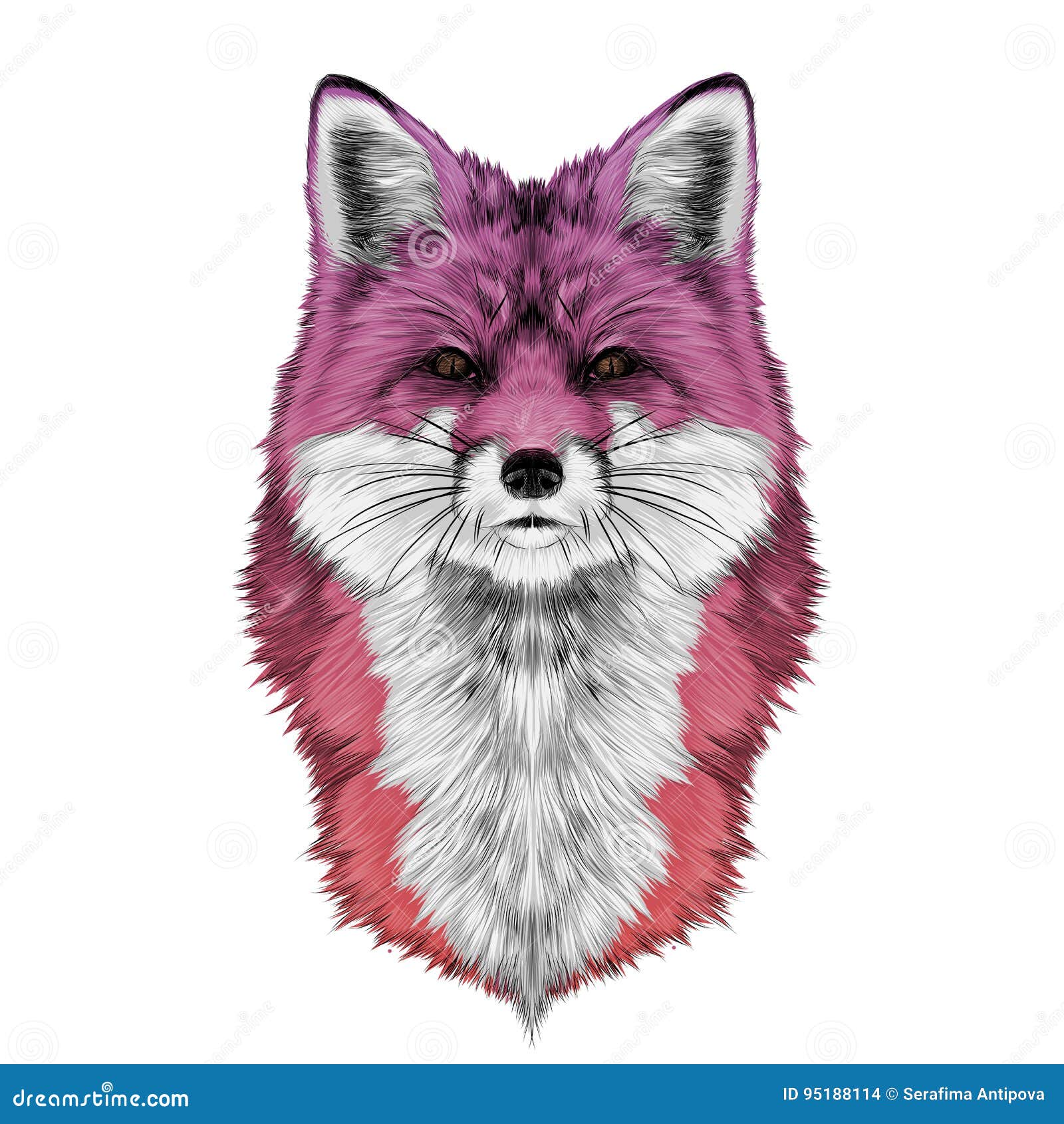 Fox Front Stock Illustrations – 1,582 Fox Front Stock Illustrations ...