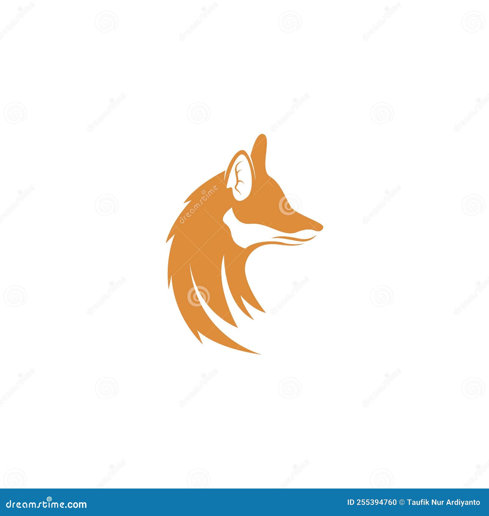 Fox Icon Logo Design Illustration Stock Illustration - Illustration of ...