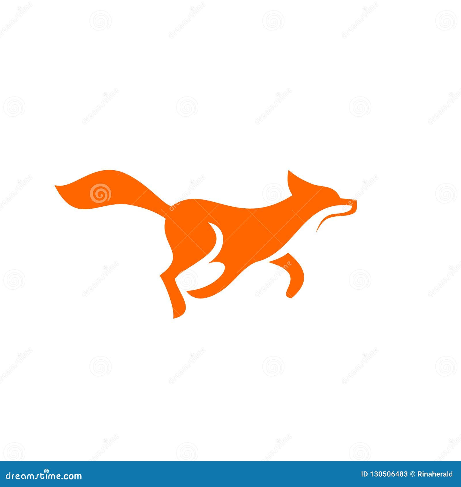 Fox Logo Icon Designs Vector Stock Vector - Illustration of head ...